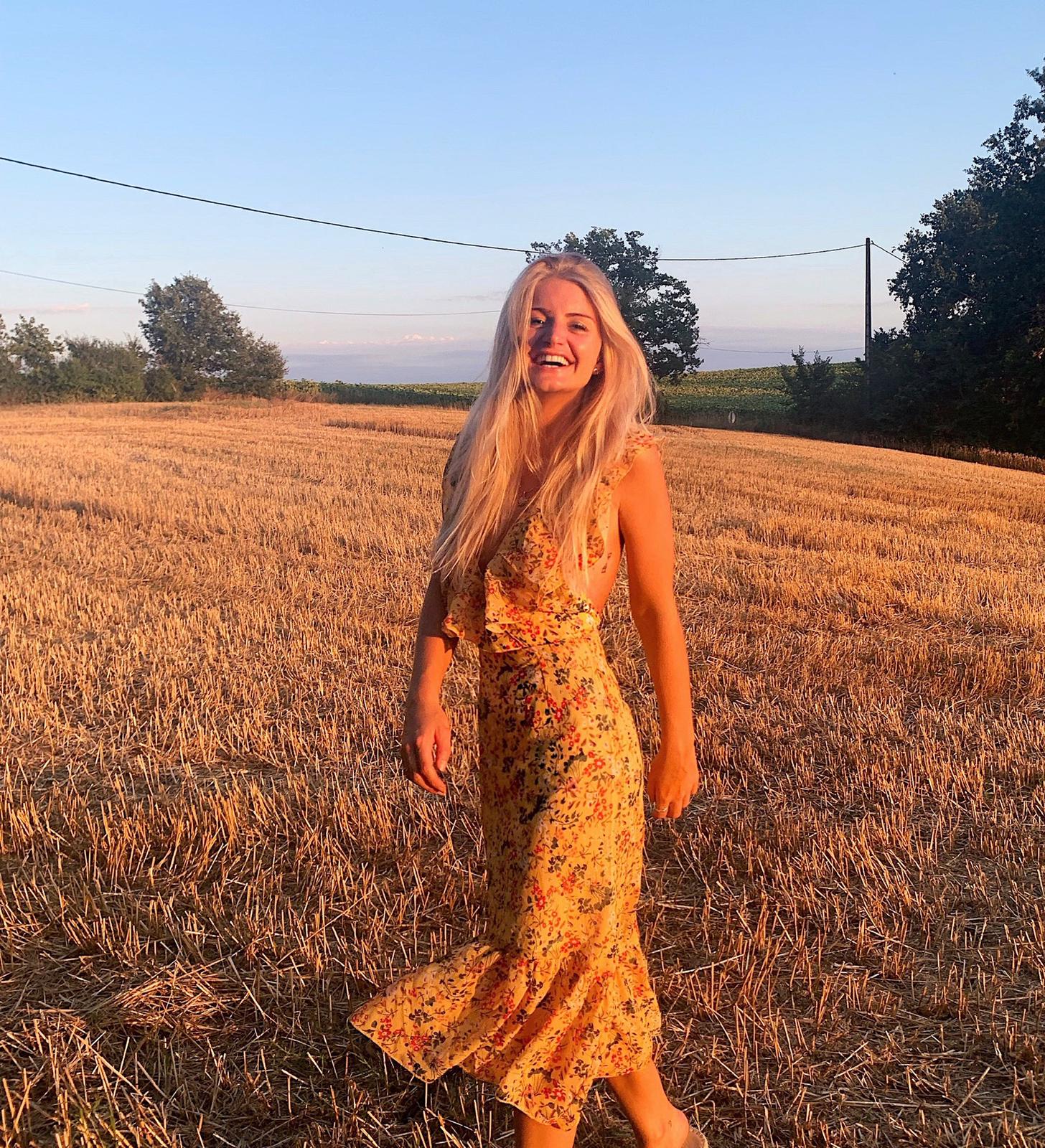 Georgie Cade – Stone and Mason