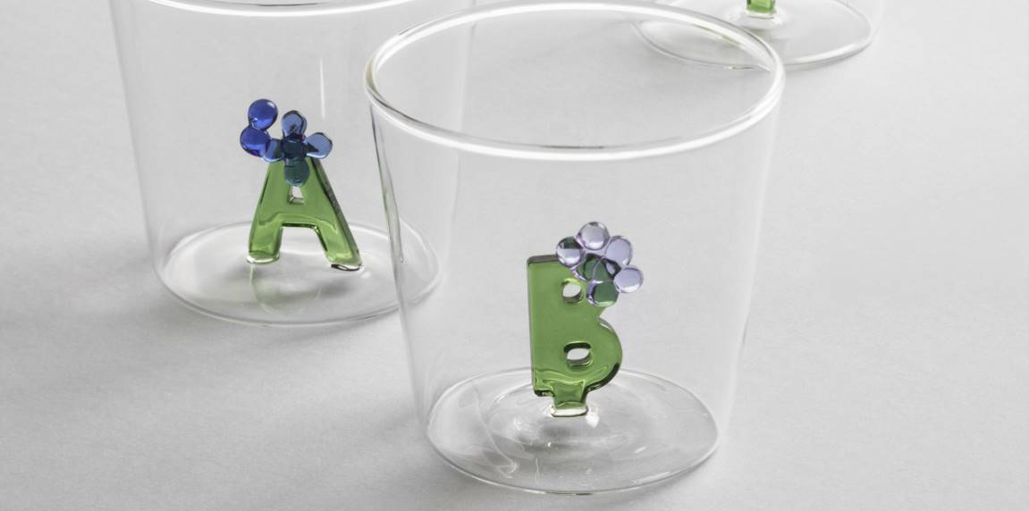GLASSWARE – Stone and Mason