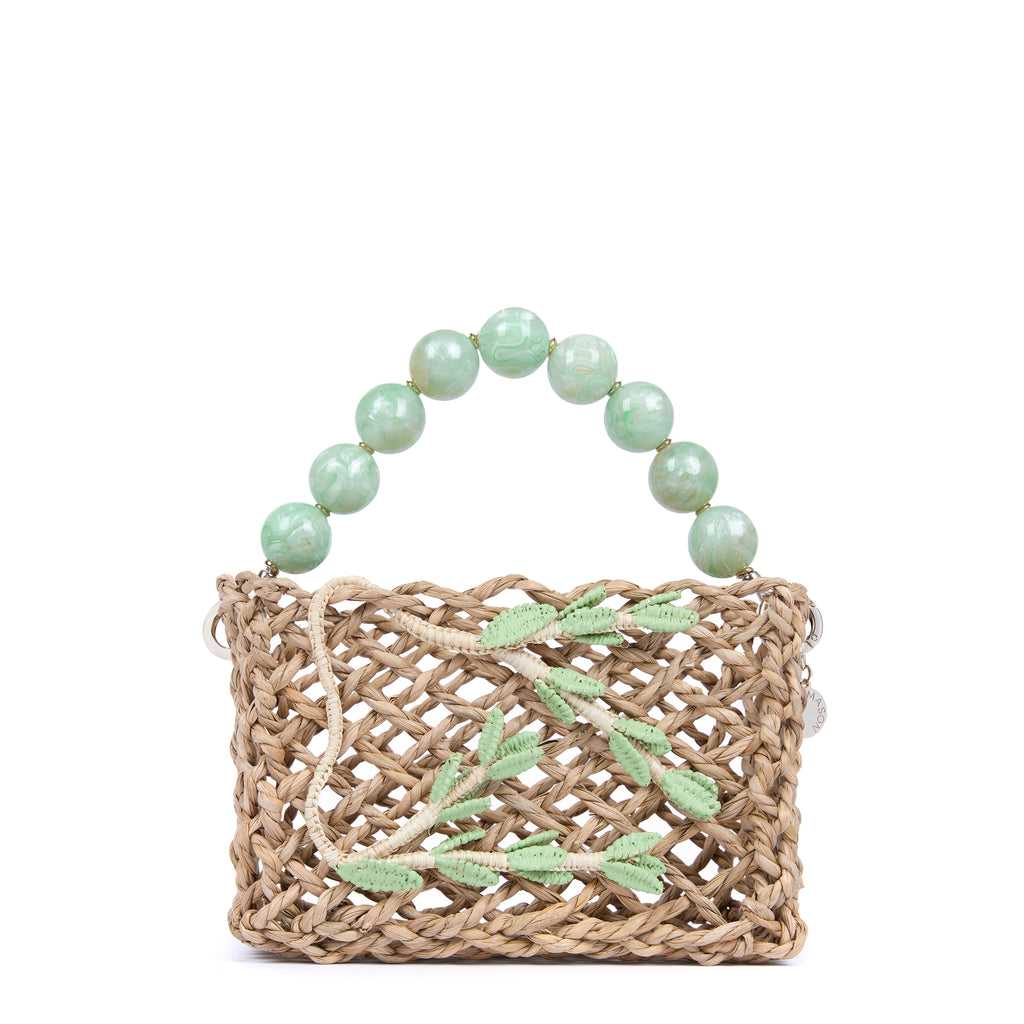 The Mini Jade Palomino Bag & Kit – Stone and Mason